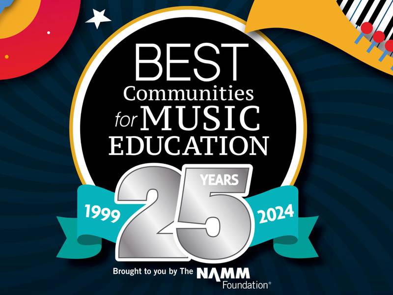 Avery Coonley School recognized for music education program – Shaw Local