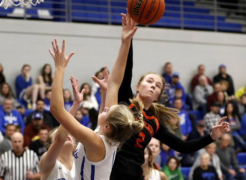 Photos: McHenry vs, Burlington Central girls basketball – Shaw Local