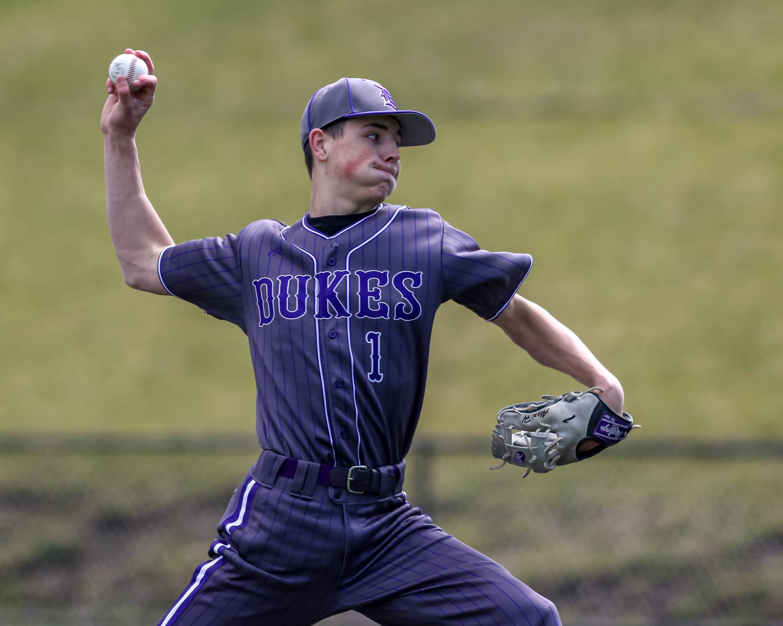 Sauk Valley Media Athlete of the Week: Dixon’s Alex Harrison – Shaw Local