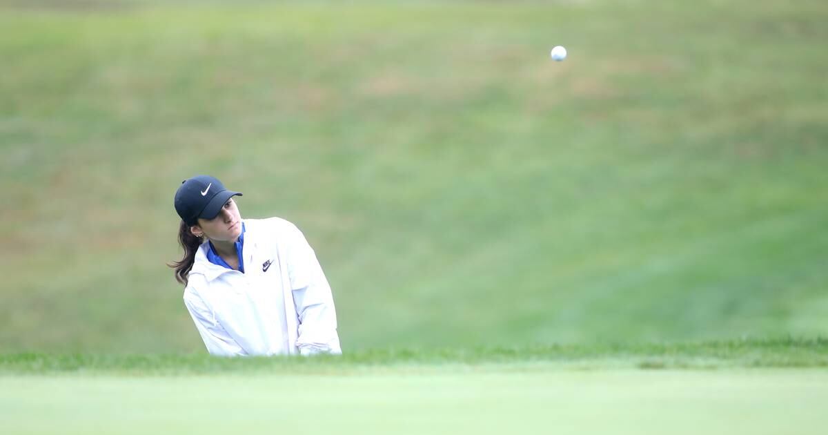 Photos: DuKane Conference boys and girls golf – Shaw Local