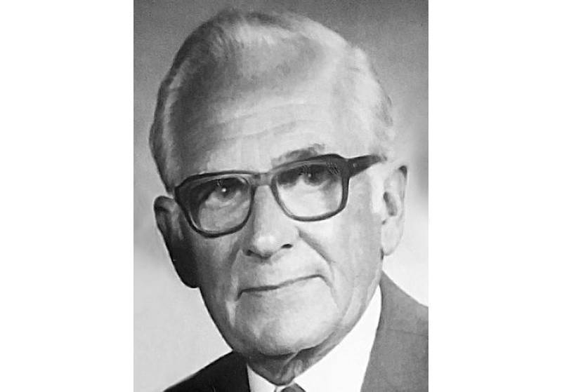 William E. ‘Bill’ LaFever – Shaw Local