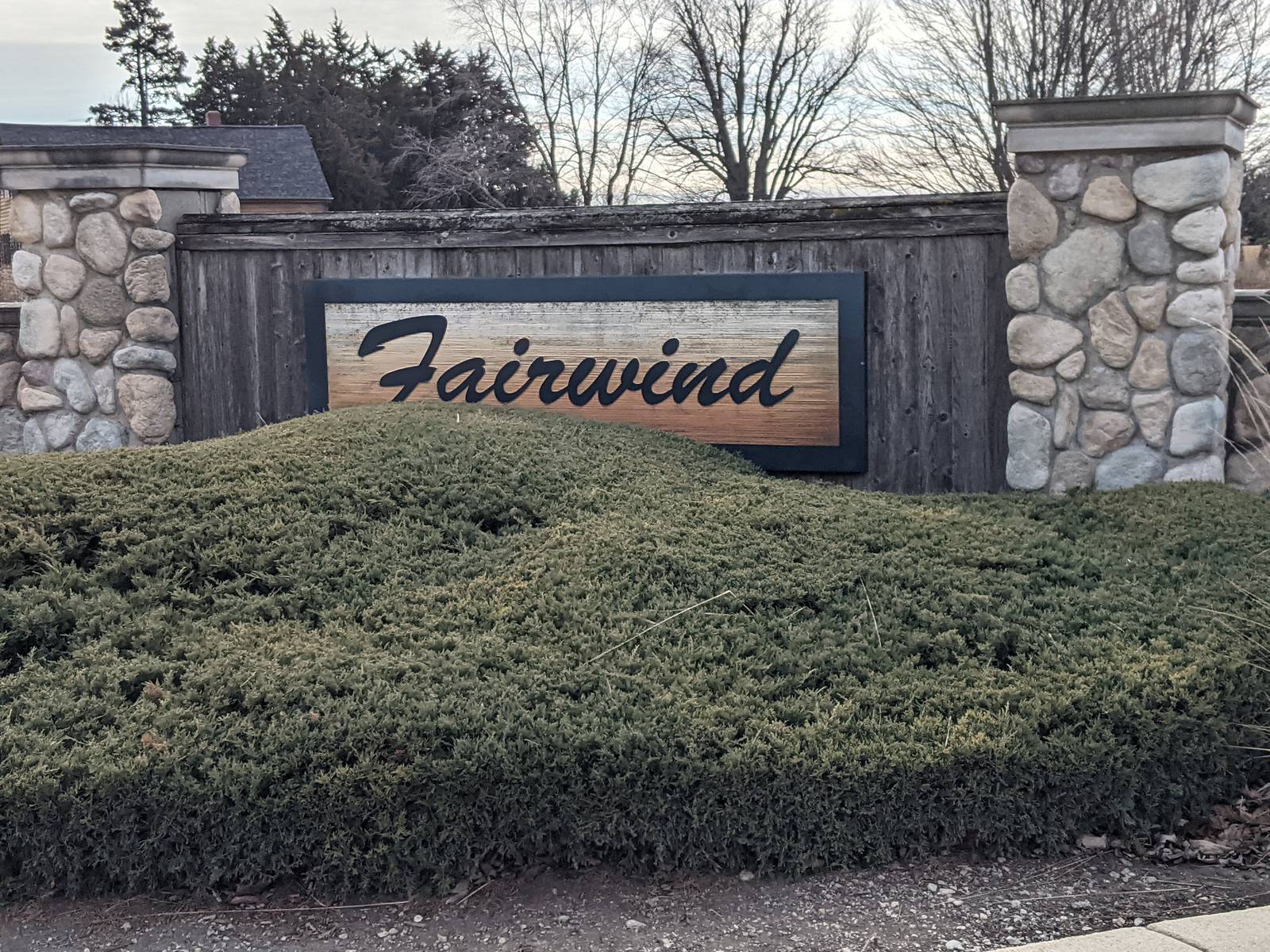 Amid safety concerns, Sandwich approves more stop signs for Fairwind ...
