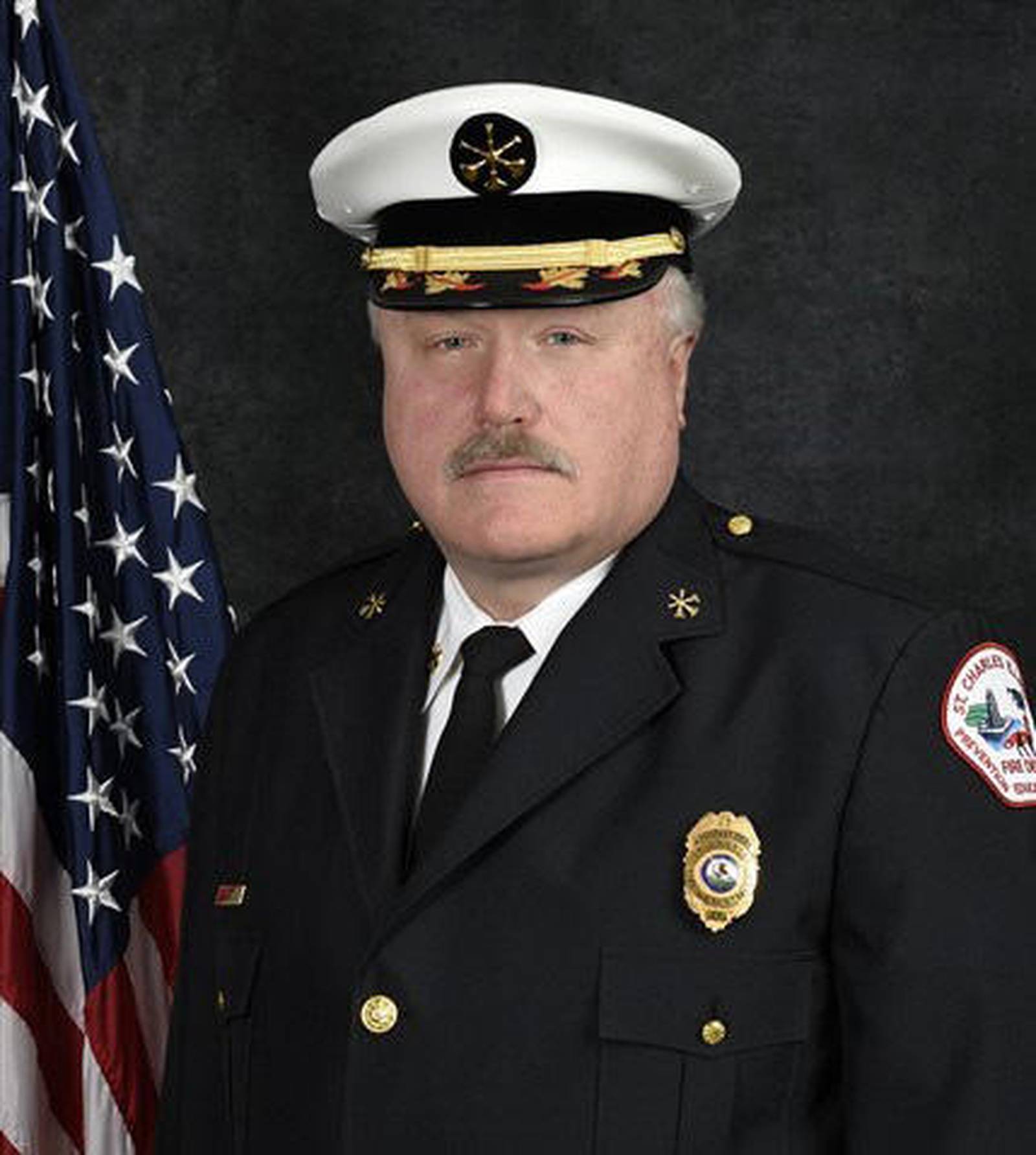 Swanson to be appointed new St. Charles fire chief – Shaw Local
