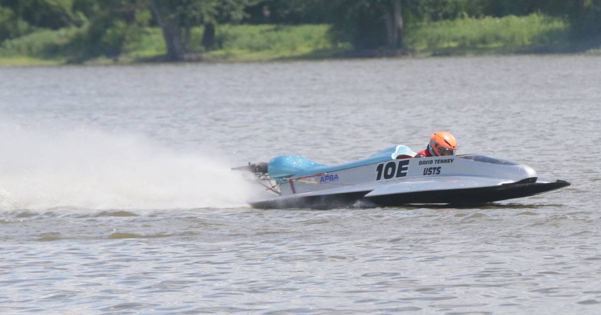 Thirlby Racing’s Eric Vanover, Jason Sailer win titles on Friday in ...