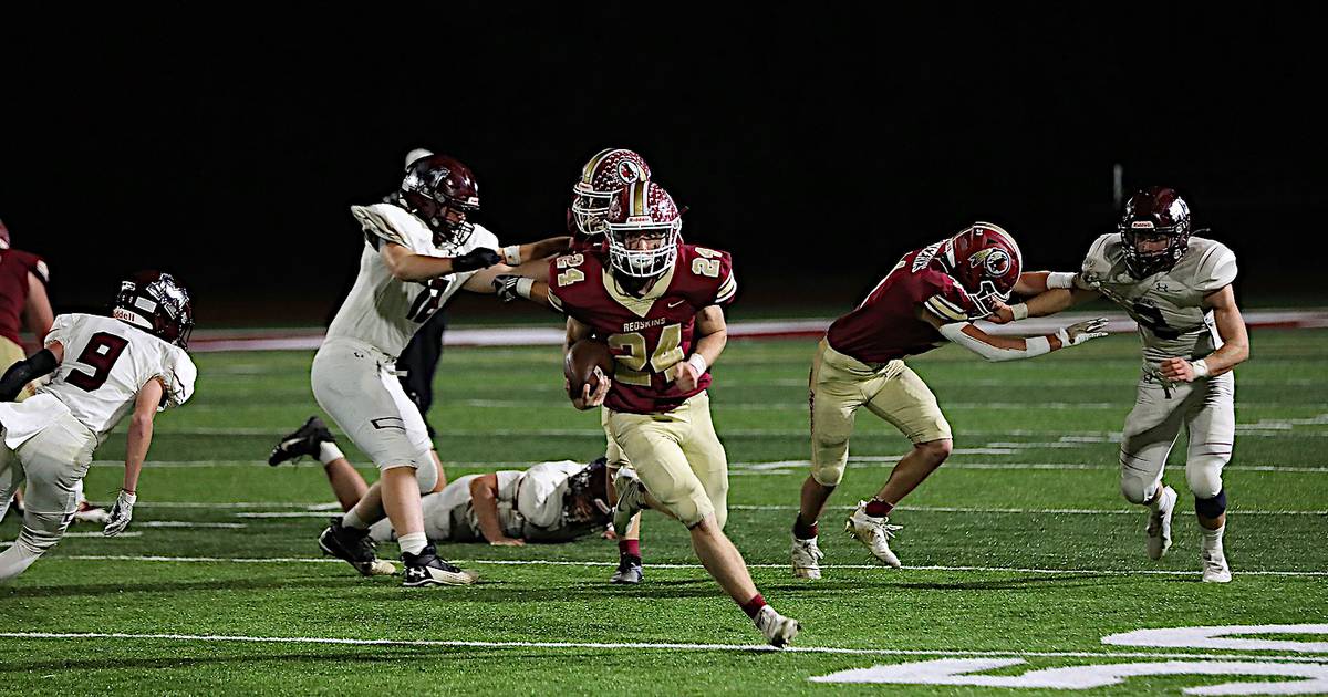 Live coverage: Morris vs. Kaneland football – Shaw Local