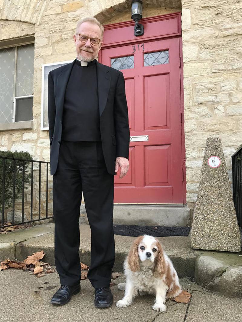 Higginbotham to begin as interim rector at St. Thomas – Shaw Local