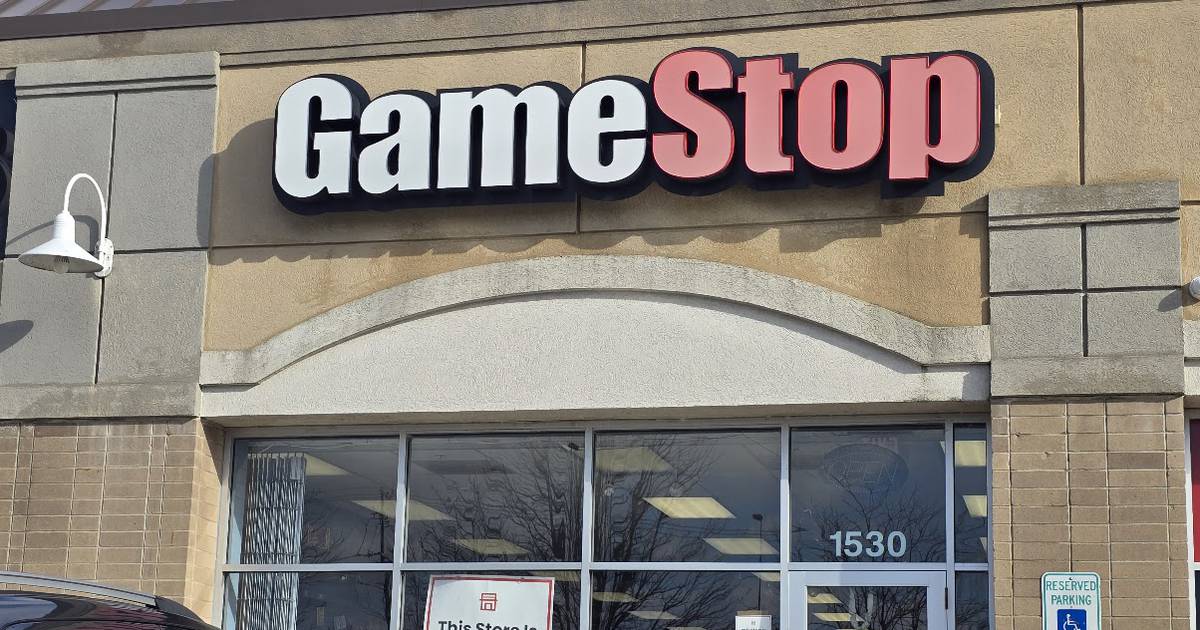 3 Will County GameStop locations closing – Shaw Local