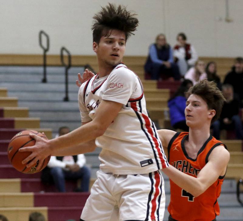 Photos: McHenry vs. Huntley boys basketball – Shaw Local
