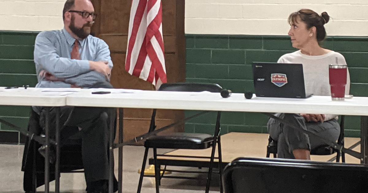 Dixon Library Board looking into policy changes for displays – Shaw Local