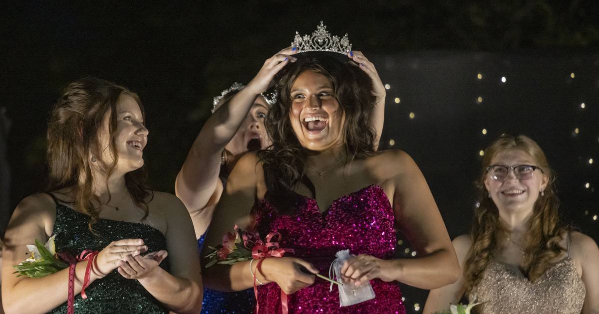 Photos: Mendota Sweet Corn Festival pageant – Shaw Local