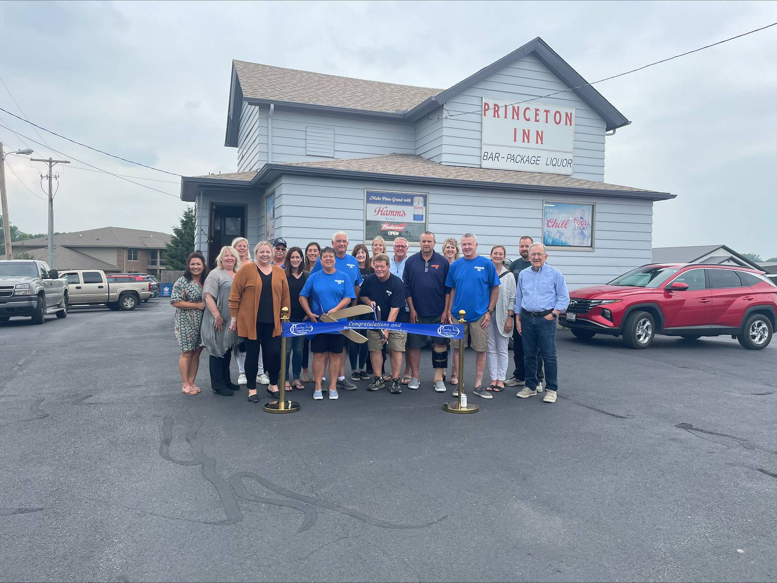 Princeton Inn is back in business; reopening set July 1 – Shaw Local