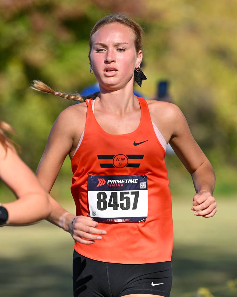 Photos: 2024 DuKane Conference Cross Country – Shaw Local