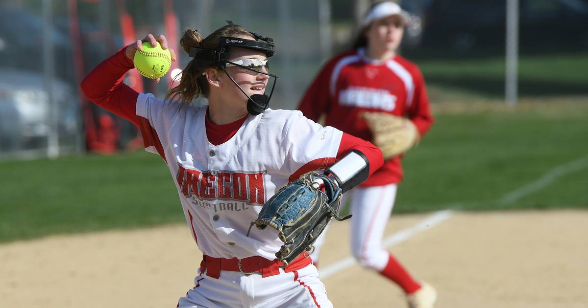 OHS softball player heads to Europe at indoor softball tournament ...