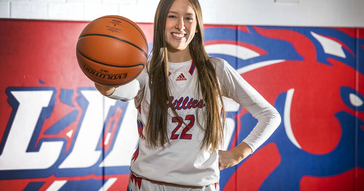 Girls basketball: Morrison’s Veltrop closes stellar career with SVM ...