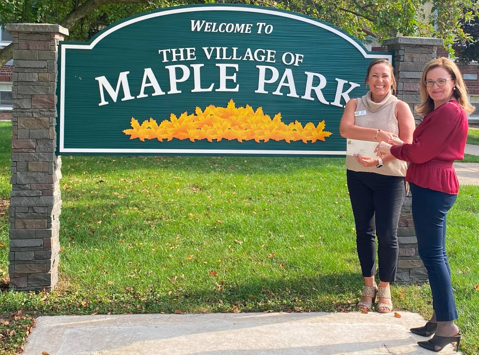 Village of Maple Park awarded $20K grant for new playground at public ...