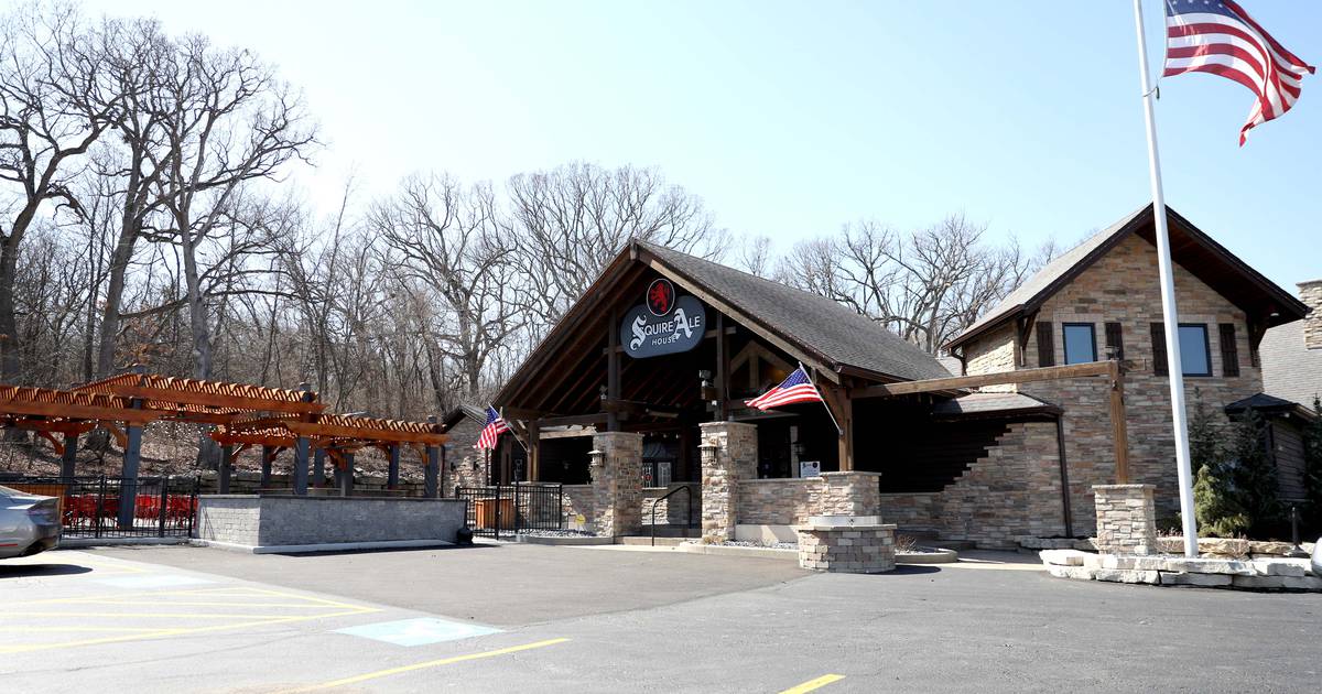 Squire Ale House in Campton Hills now welcoming diners – Shaw Local