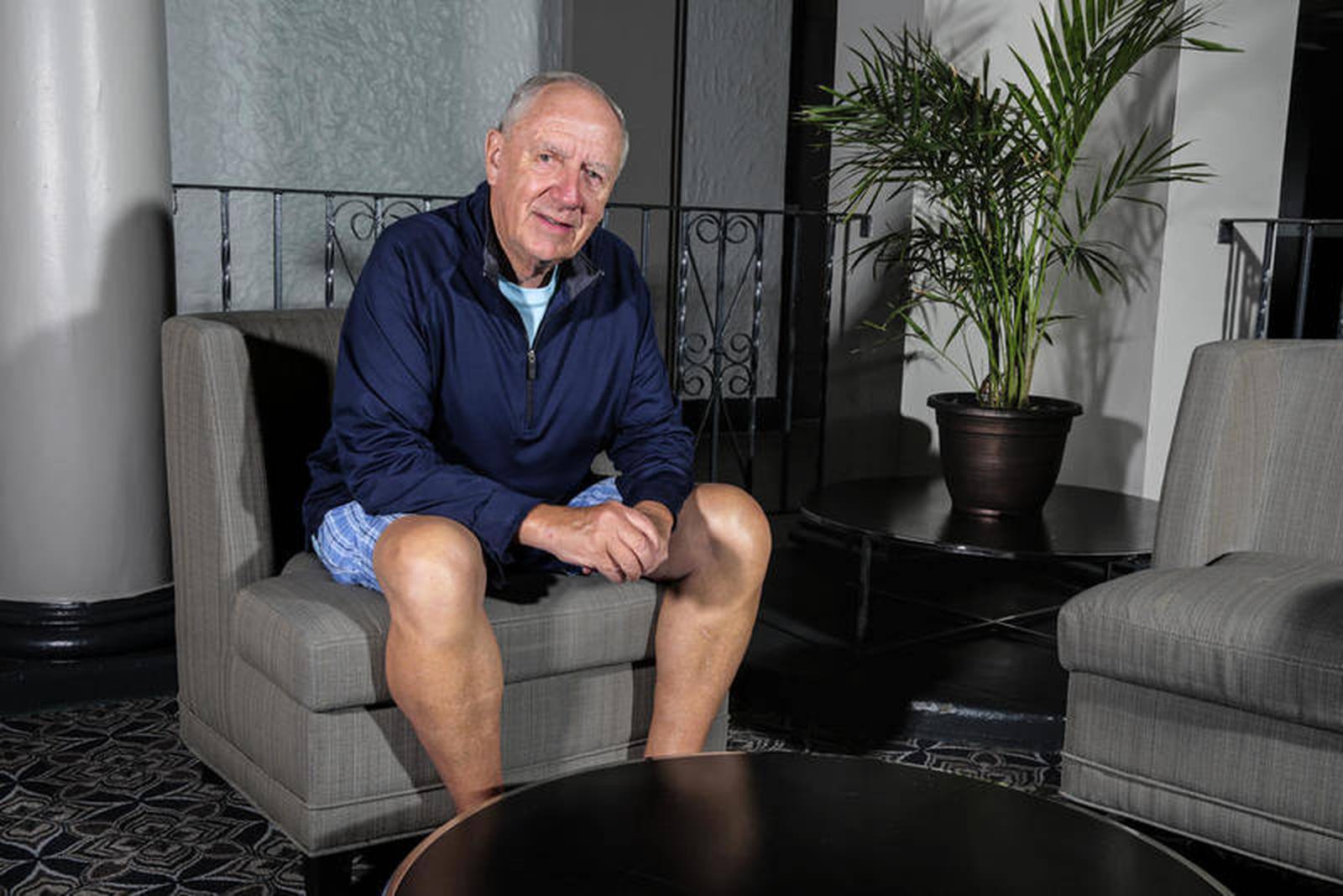 Everyday Heroes: Joe Schmitz – Shaw Local