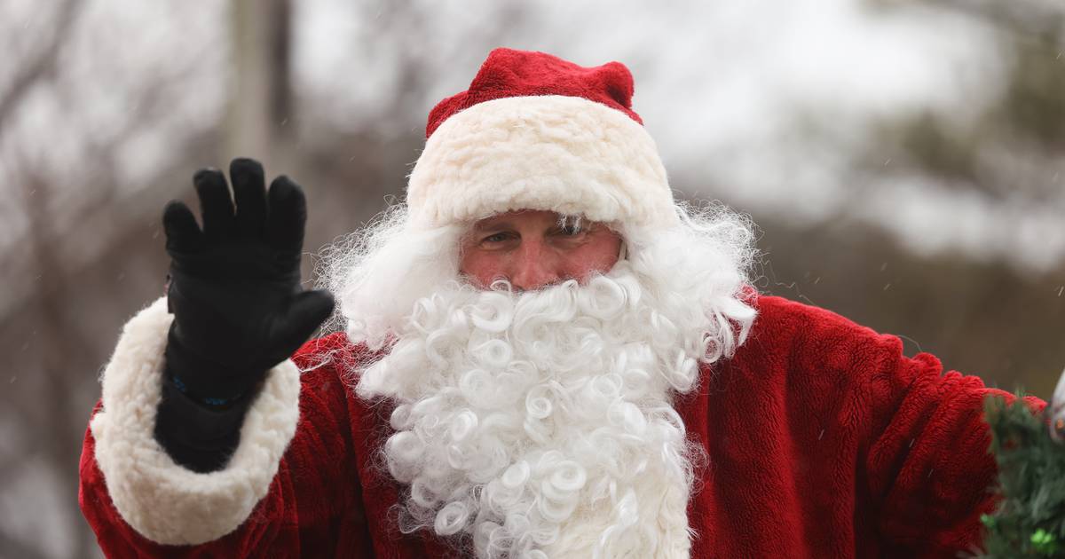 Joliet to host Santa Send-Off event on Saturday – Shaw Local