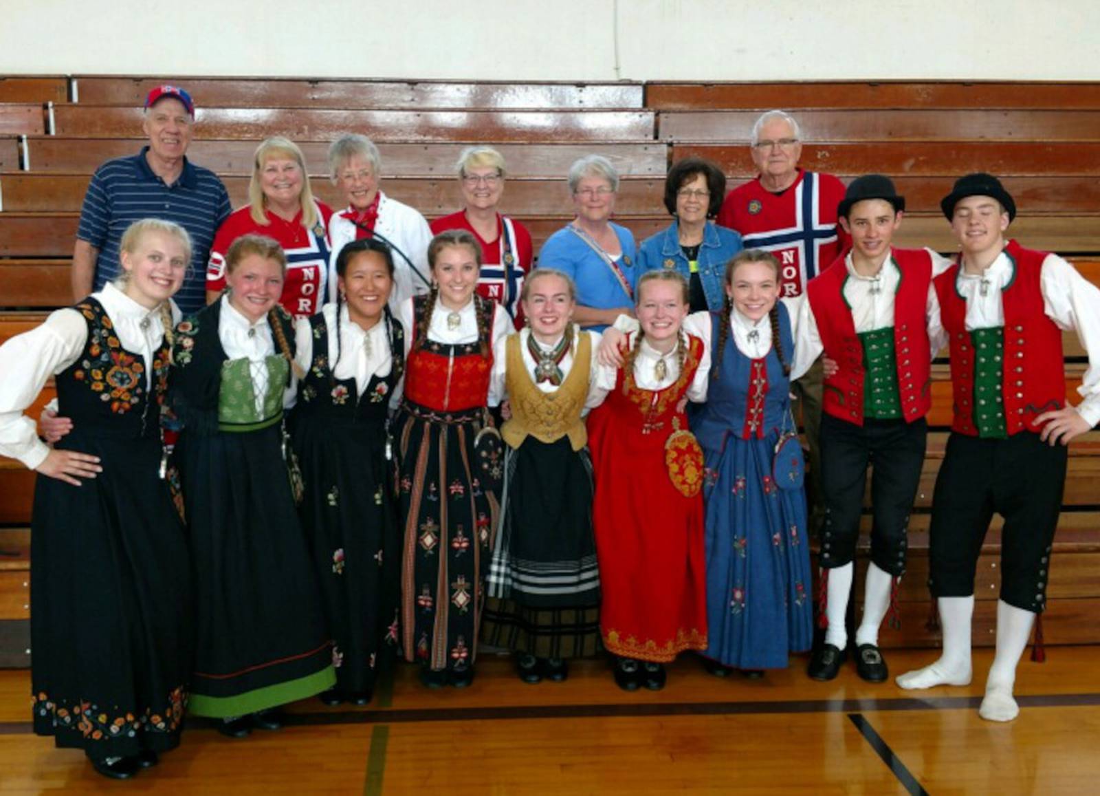 Norwegian Dance troupe will perform in Yorkville March 6 – Shaw Local