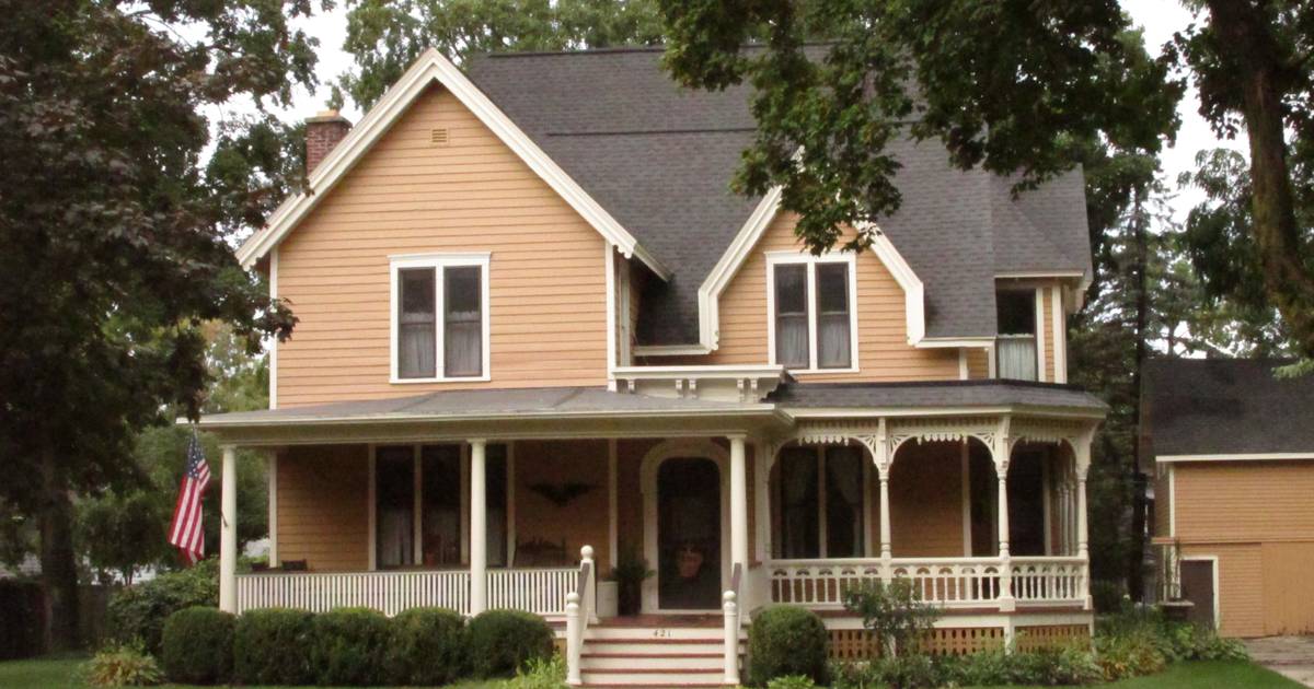 Learn how to research your home with DeKalb County History Center ...