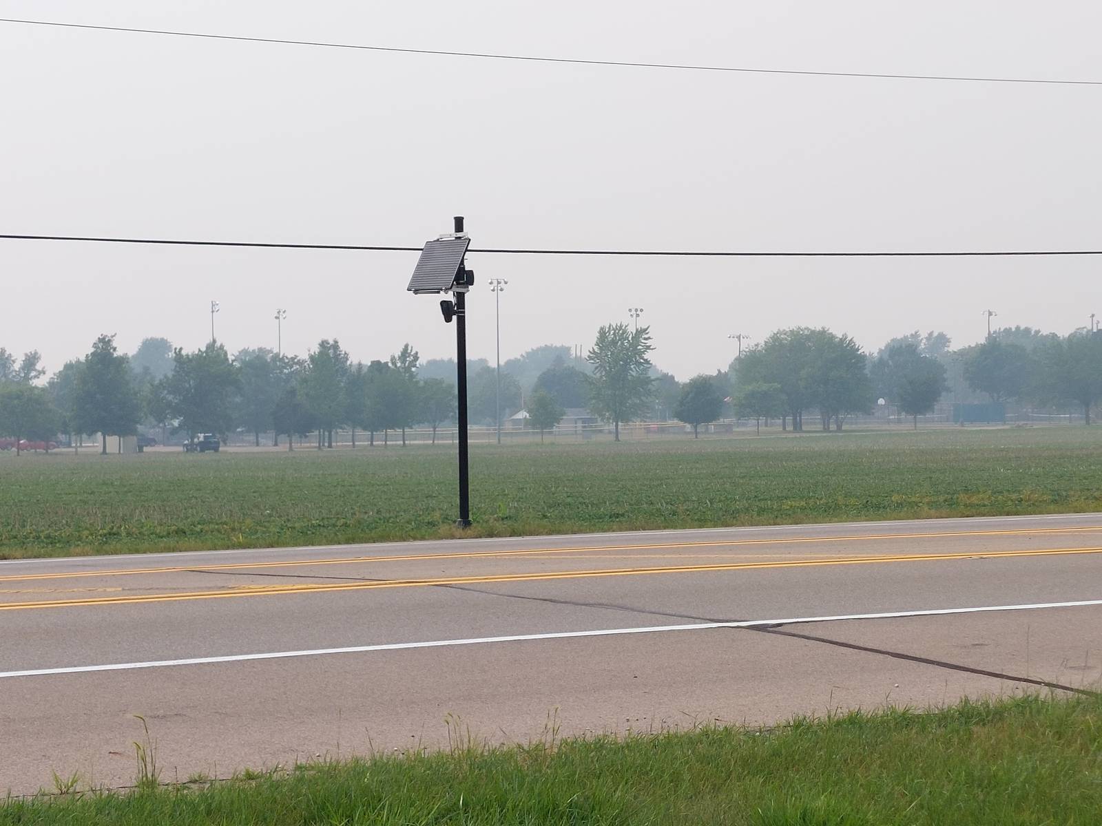 Streator to buy 8 license plate reader cameras in response to shooting ...