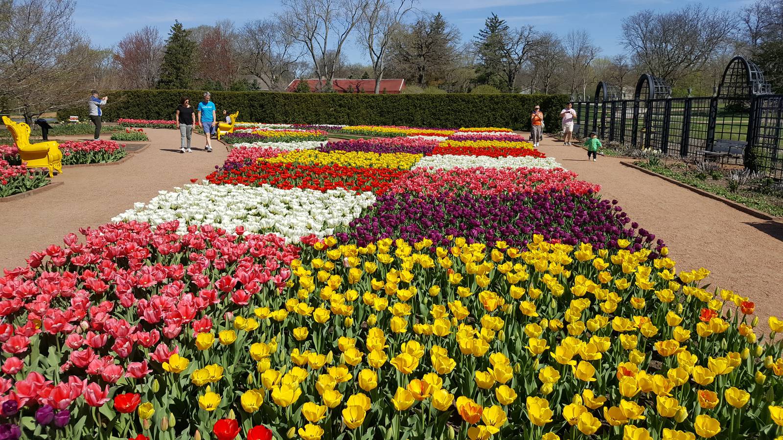 Cantigny to host adults-only GLOW event – Shaw Local