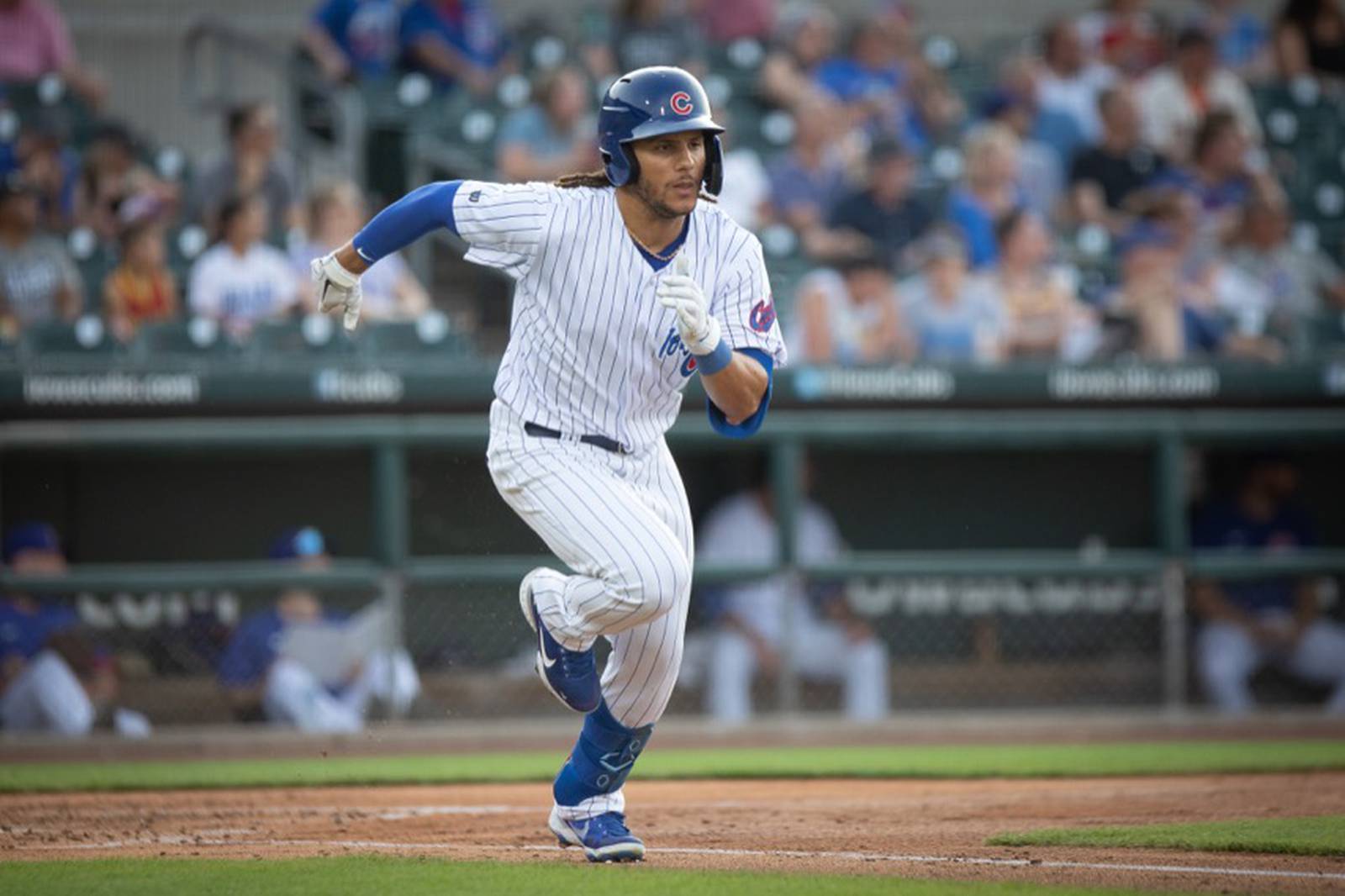 Is Michael Hermosillo in Friday’s starting lineup for Cubs at Wrigley ...