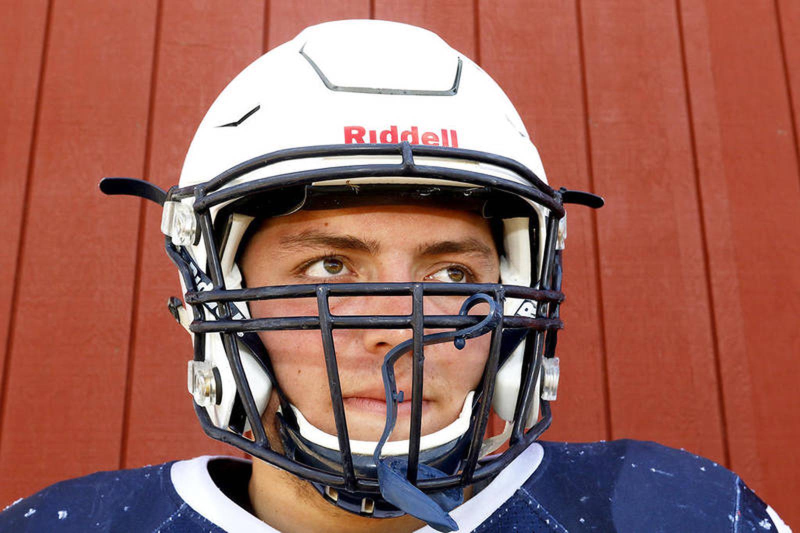 Cary-Grove's Tyler Pennington is the 2017 Northwest Herald Male Athlete ...