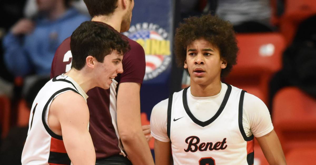 Boys Basketball: Iowa recruit Brock Harding, Moline pull away to beat ...