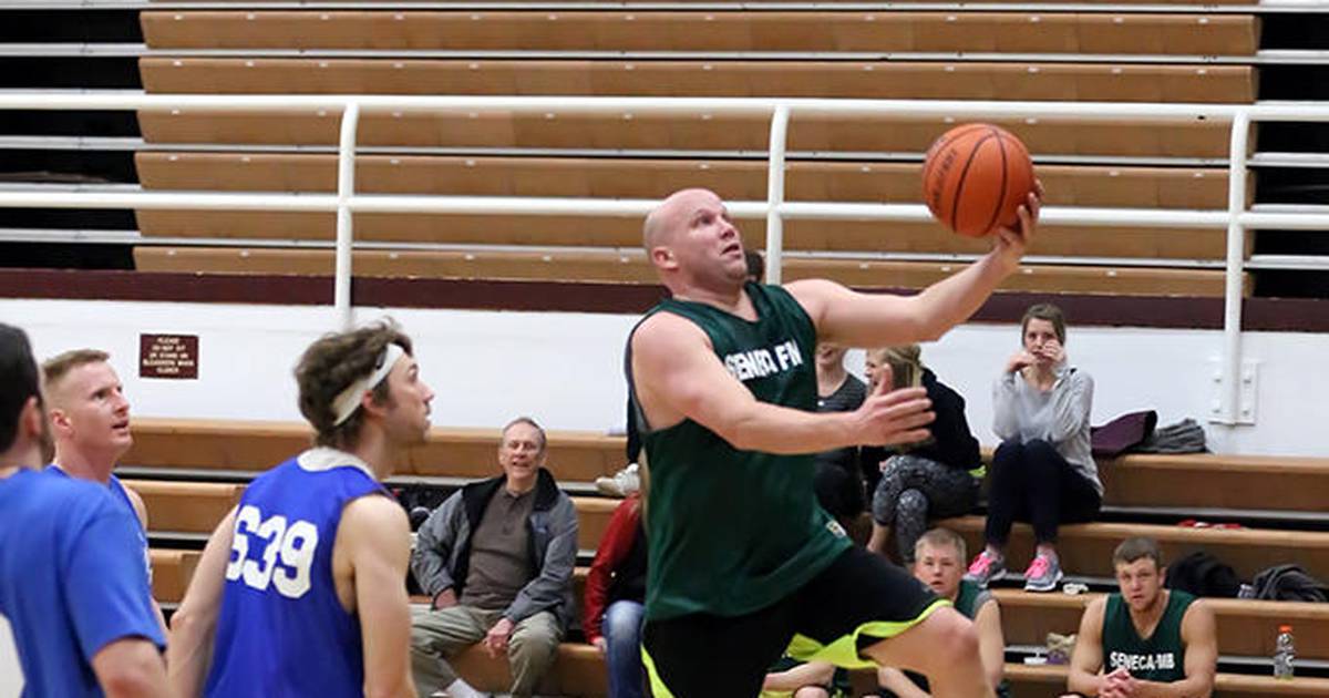 Morris YMCA concludes first men's basketball season – Shaw Local