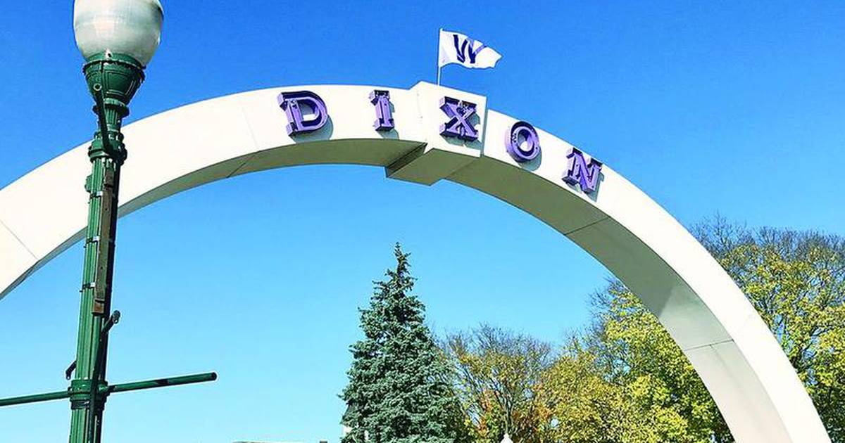 City to look into improvements for arch – Shaw Local