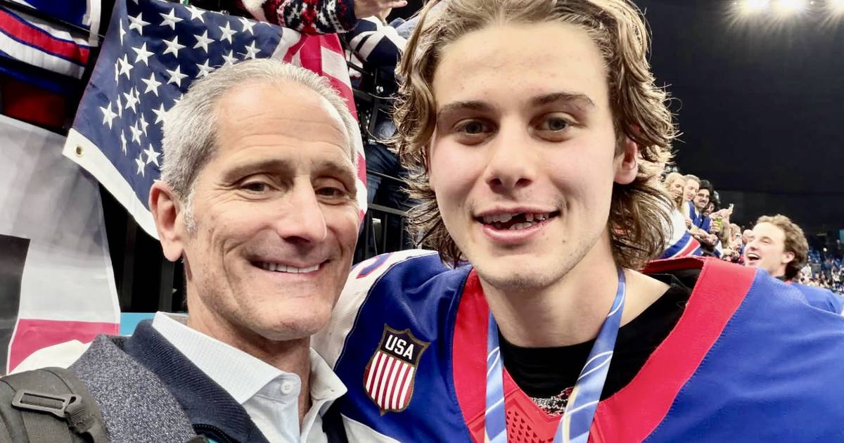 St. Bede alum Dr. Mike Stuart had close-up view of USA Men’s Hockey ...