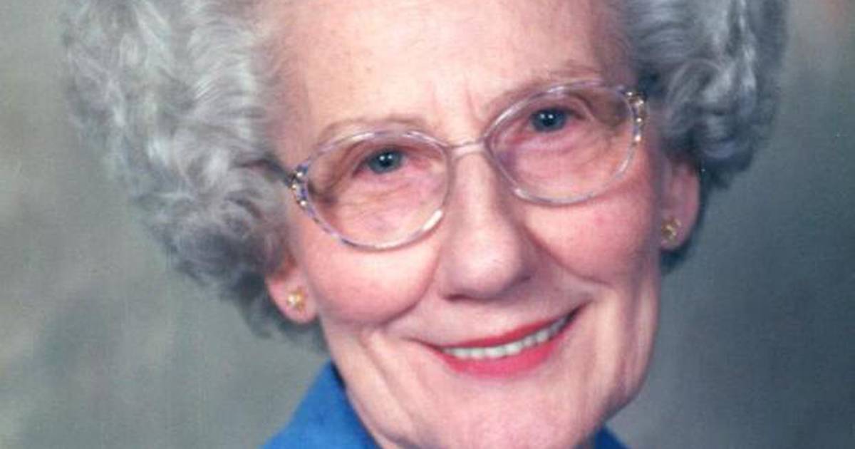 Lucille Dunham – Shaw Local