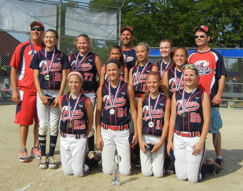 Around Town: Algonquin Aces 4th in USSSA World Series – Shaw Local