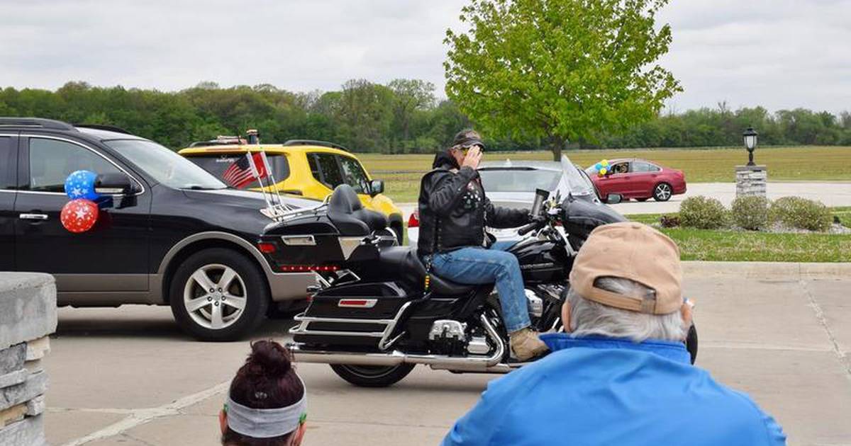 Motorcycle/Motorcade Parade of Vehicles to be held Aug. 1 to honor ...