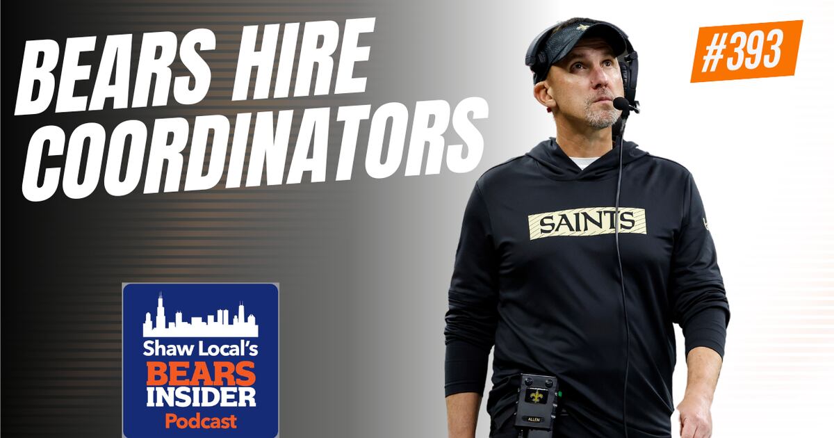 Bears Insider Podcast Episode 393: First impressions of Chicago Bears ...