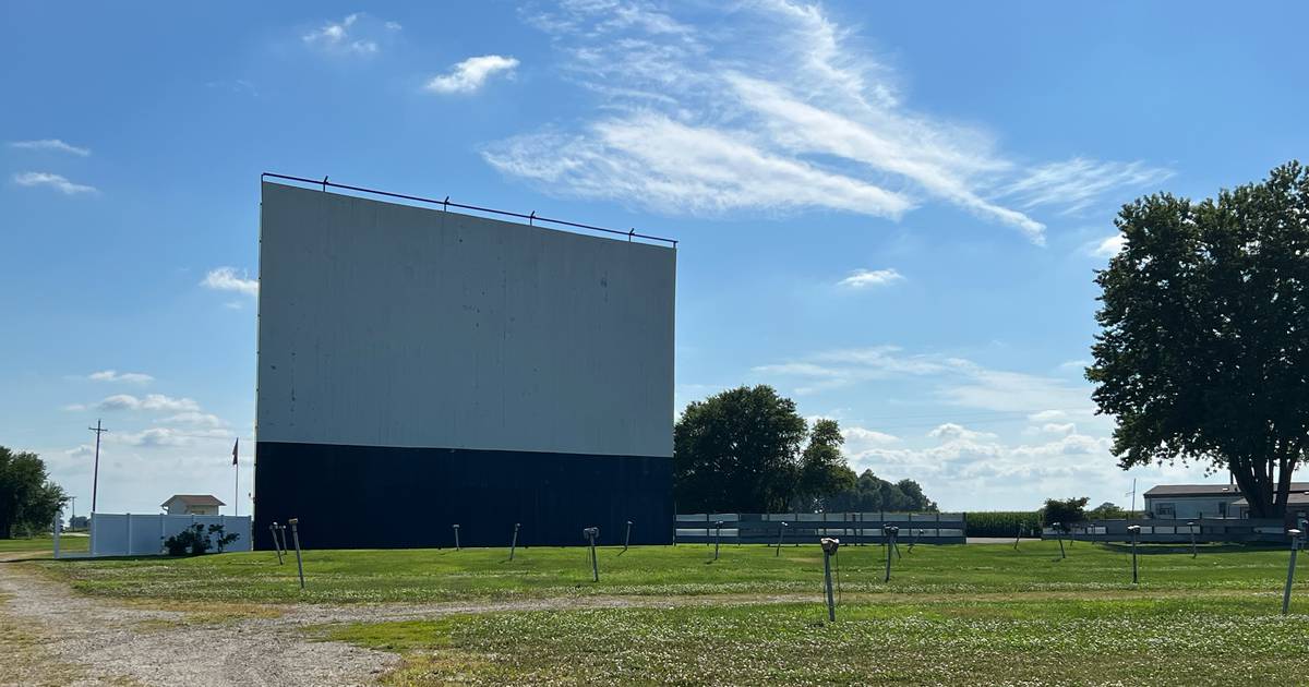 Route 34 Drive-In in Earlville announces tentative April 19 opening ...