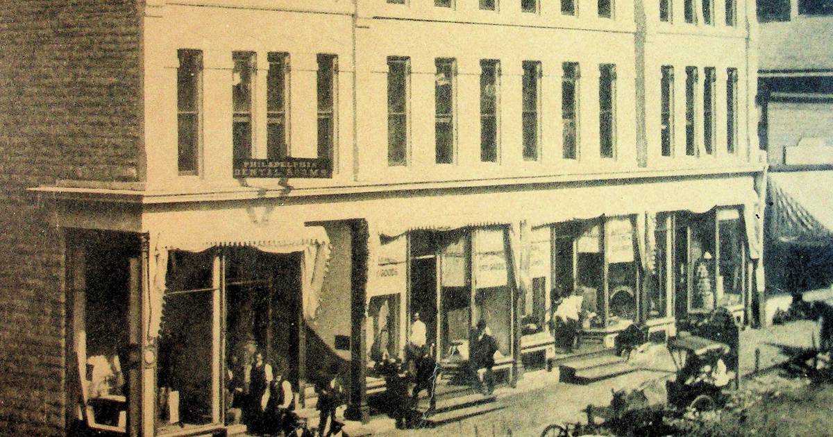 A Piece of Dixon History: Famous people visited Dixon’s Opera House ...