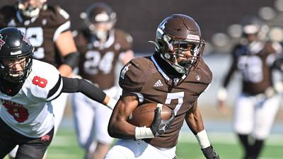 Morris high school football