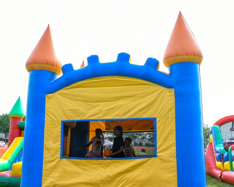 Photos: Plano recognizes Juneteenth with a celebration – Shaw Local