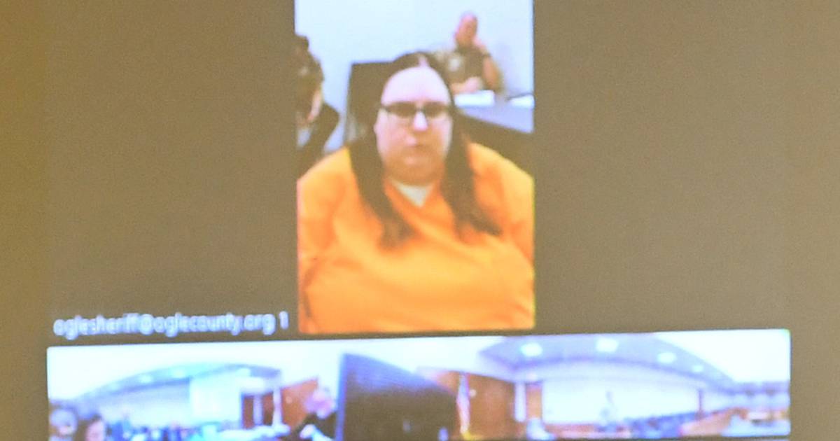 Hearing continued for Oregon mom accused of killing her son – Shaw Local