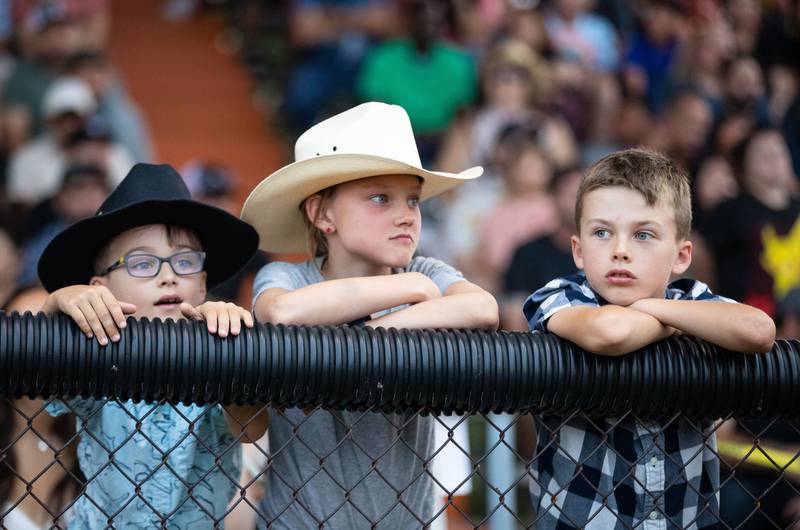 Photos: Kane County Fair entertains the masses in St. Charles – Shaw Local