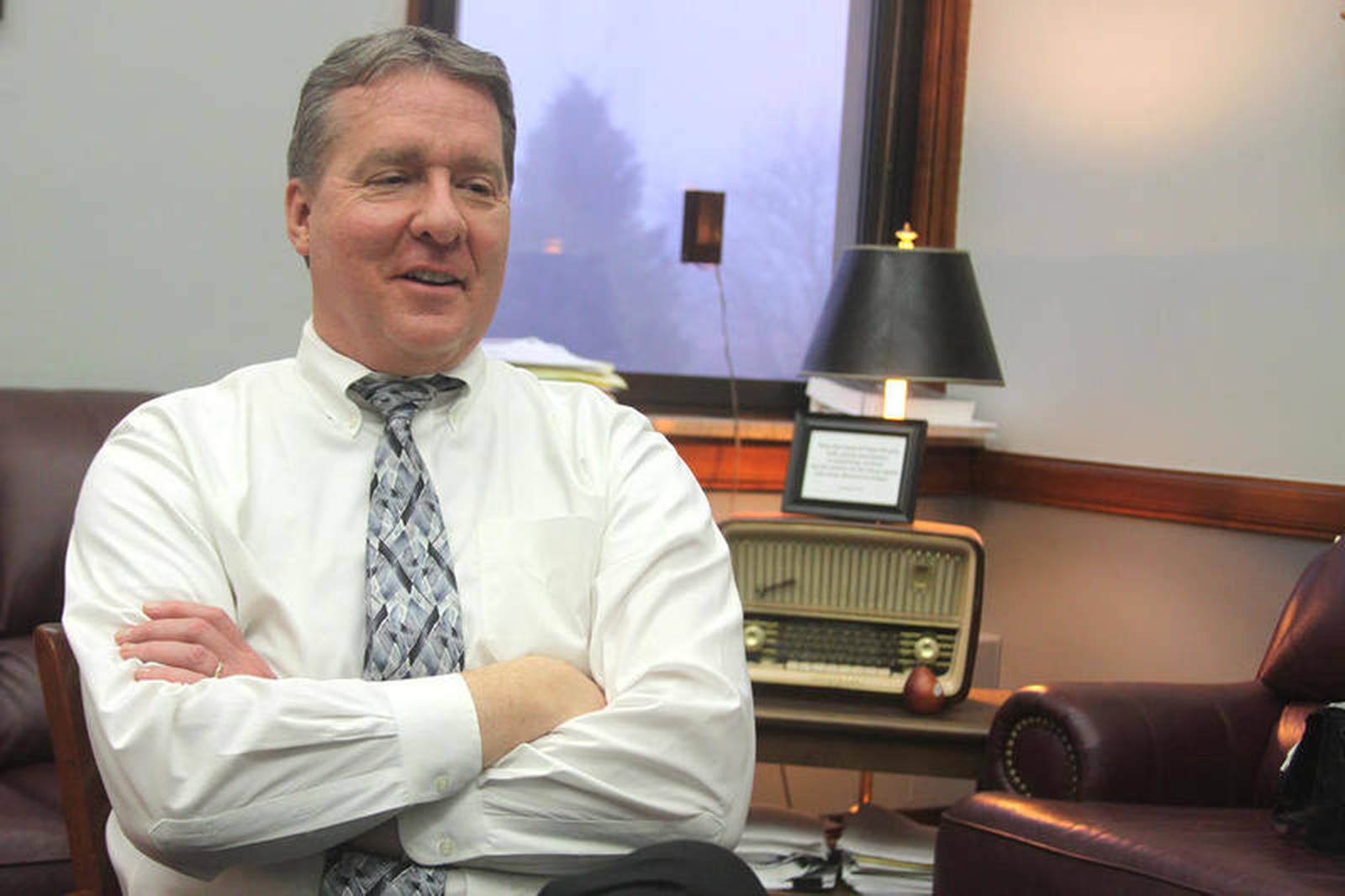 DeKalb County Judge Bradley Waller named chief 23rd circuit judge – Shaw Local