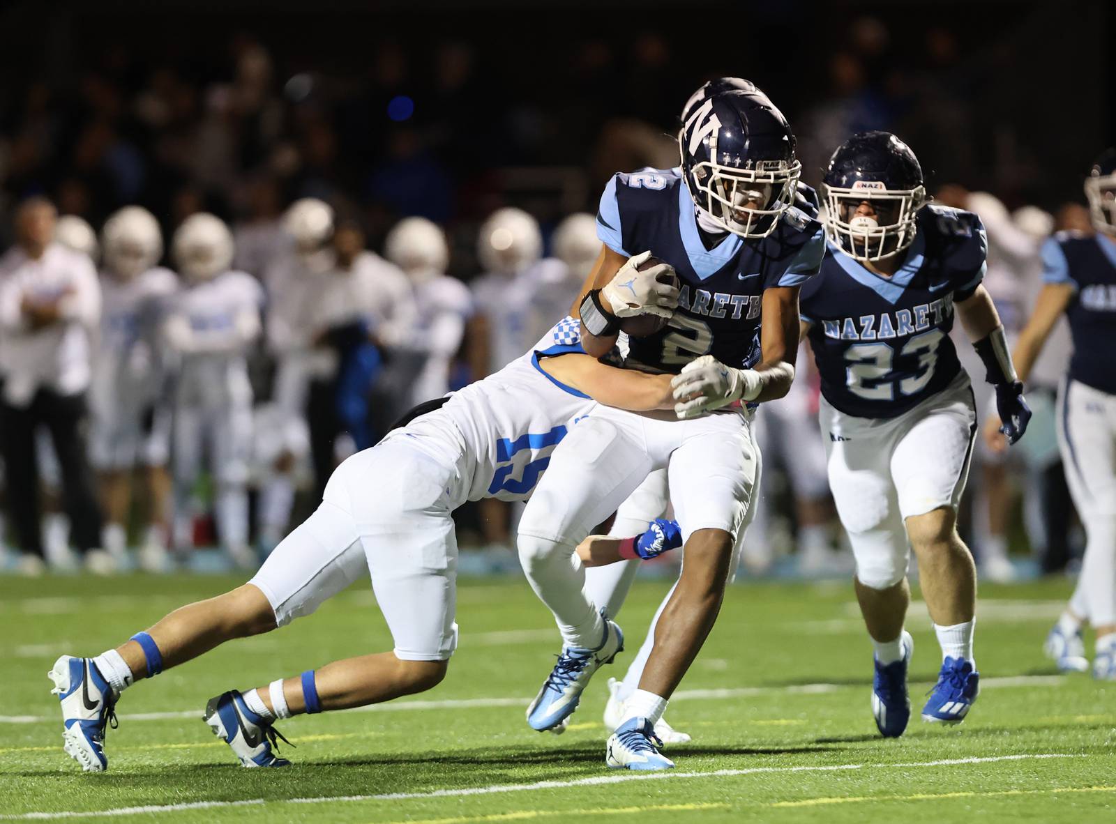 Nazareth’s Garrett Reese finds ‘perfect fit,’ commits to Indiana – Shaw ...