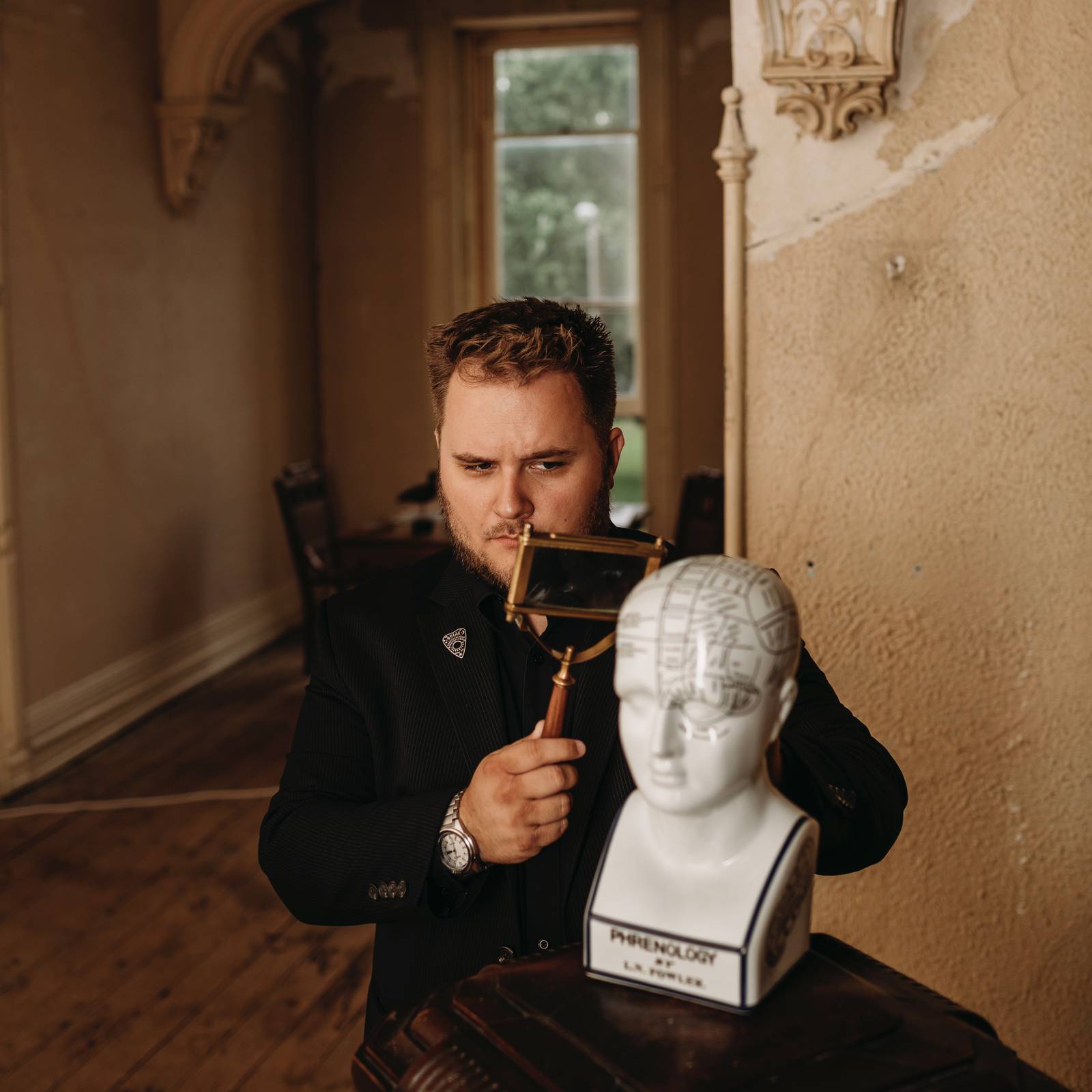 Review: Magician Joe Diamond to livestream mind-reading shows – Shaw Local