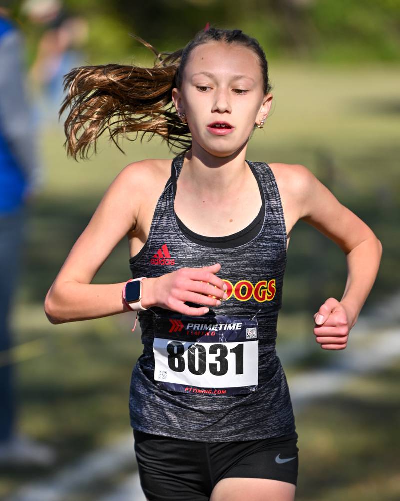 Photos: 2024 DuKane Conference Cross Country – Shaw Local