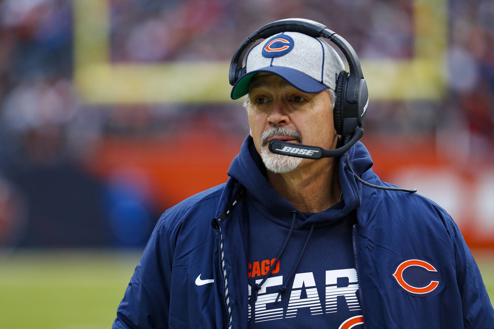 Report: Bears defensive coordinator Chuck Pagano to retire – Shaw Local