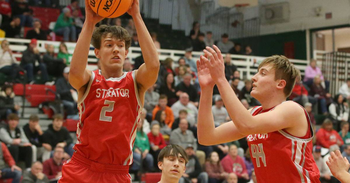 Photos: Streator vs L-P boys basketball; Streator wins 58-50 – Shaw Local