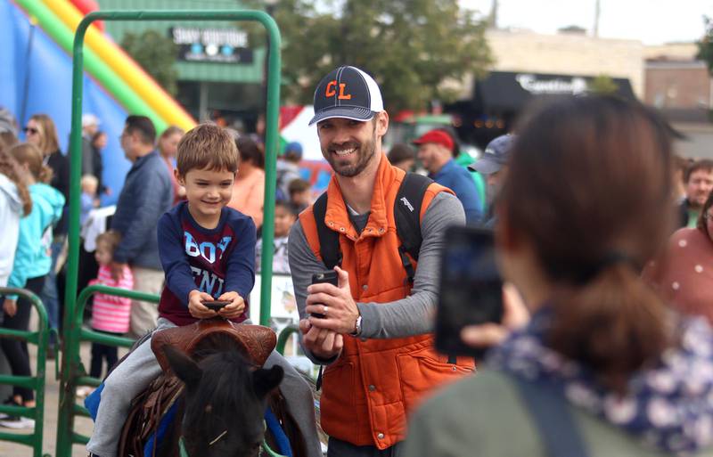 Photos: Johnny Appleseed Festival returns to downtown Crystal Lake ...