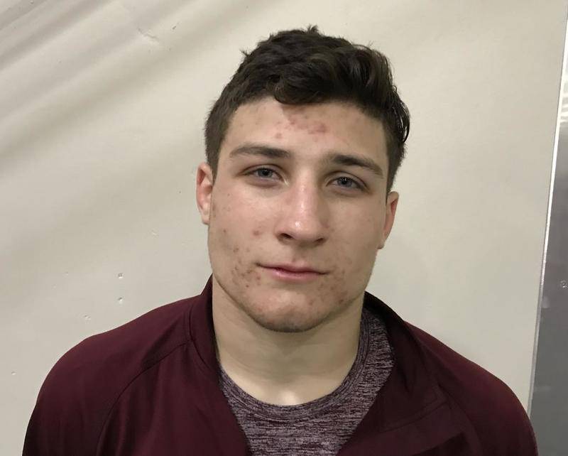 High school wrestling insider: Huntley's David Ferrante is athlete of ...